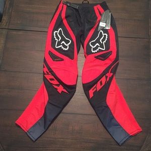 Fox Pants | Racing 360 Honda Motocross Riding | Poshmark
